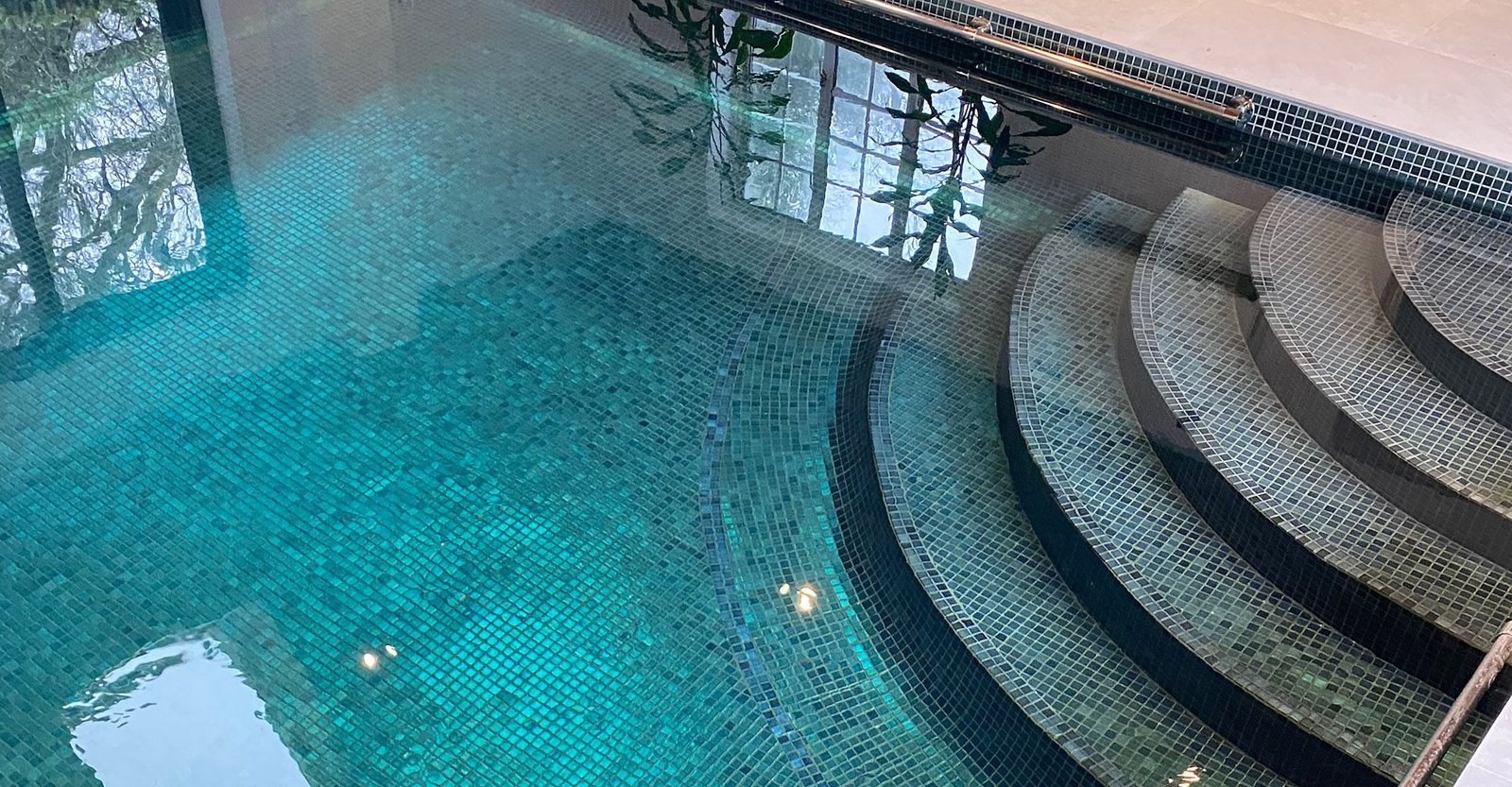 1960s Swimming Pool - Luxury Swimming Pools Design & Construction in Surrey