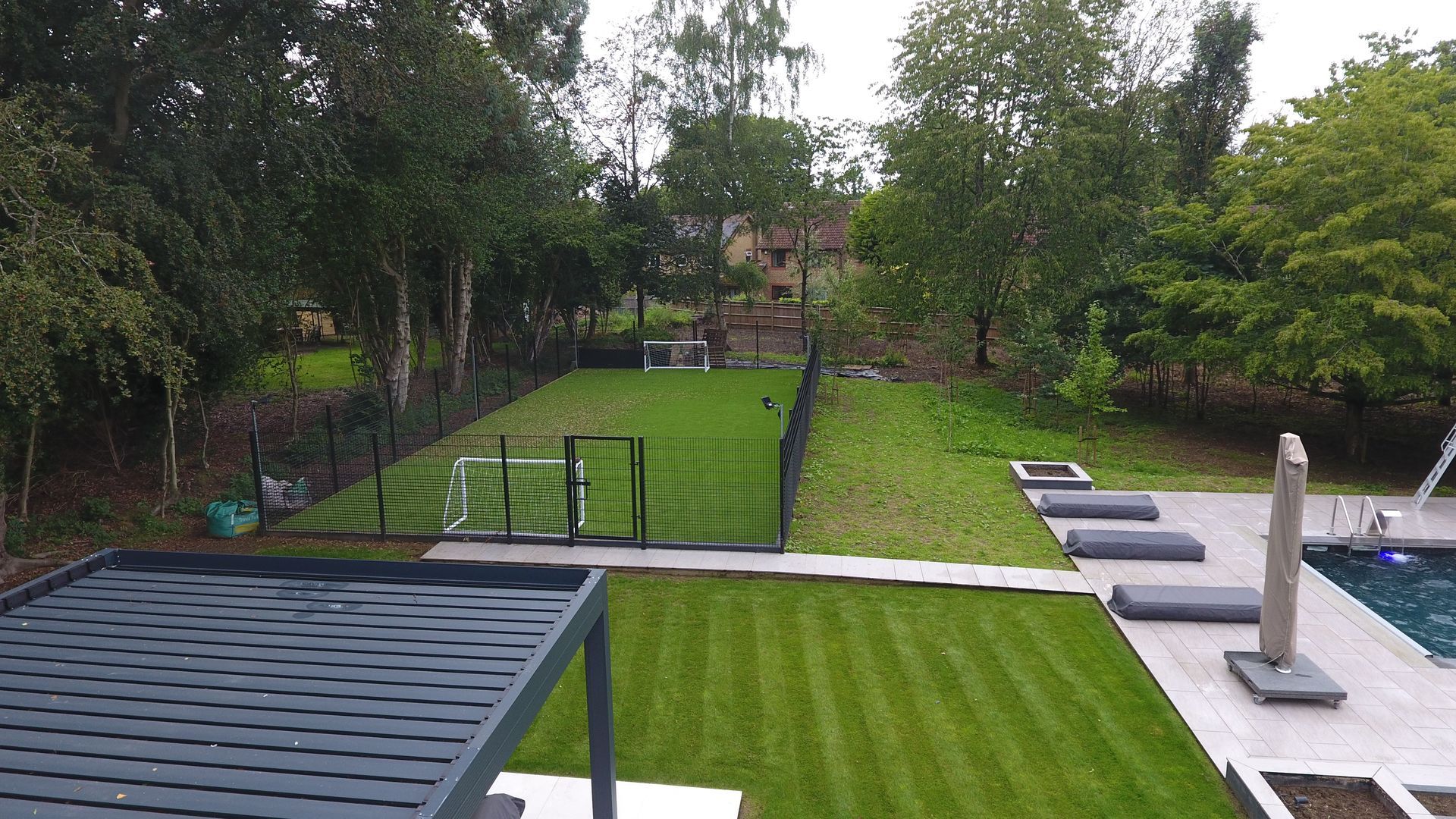 Premium Sports Surfaces - Luxury Swimming Pools Design & Construction ...