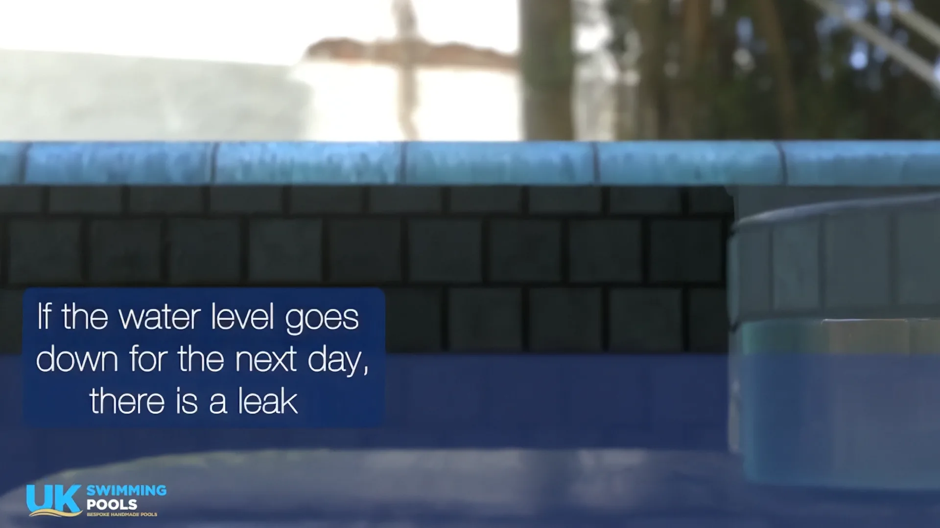 Is your pool losing water faster than usual? - Luxury Swimming Pools ...